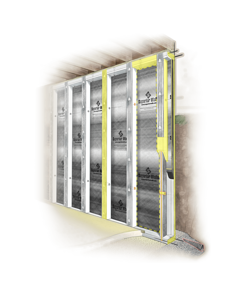 How It Works – Superior Walls